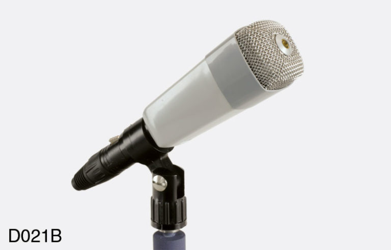 Hand-held microphones - ELNO