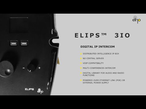 ELIPS™ - ELNO
